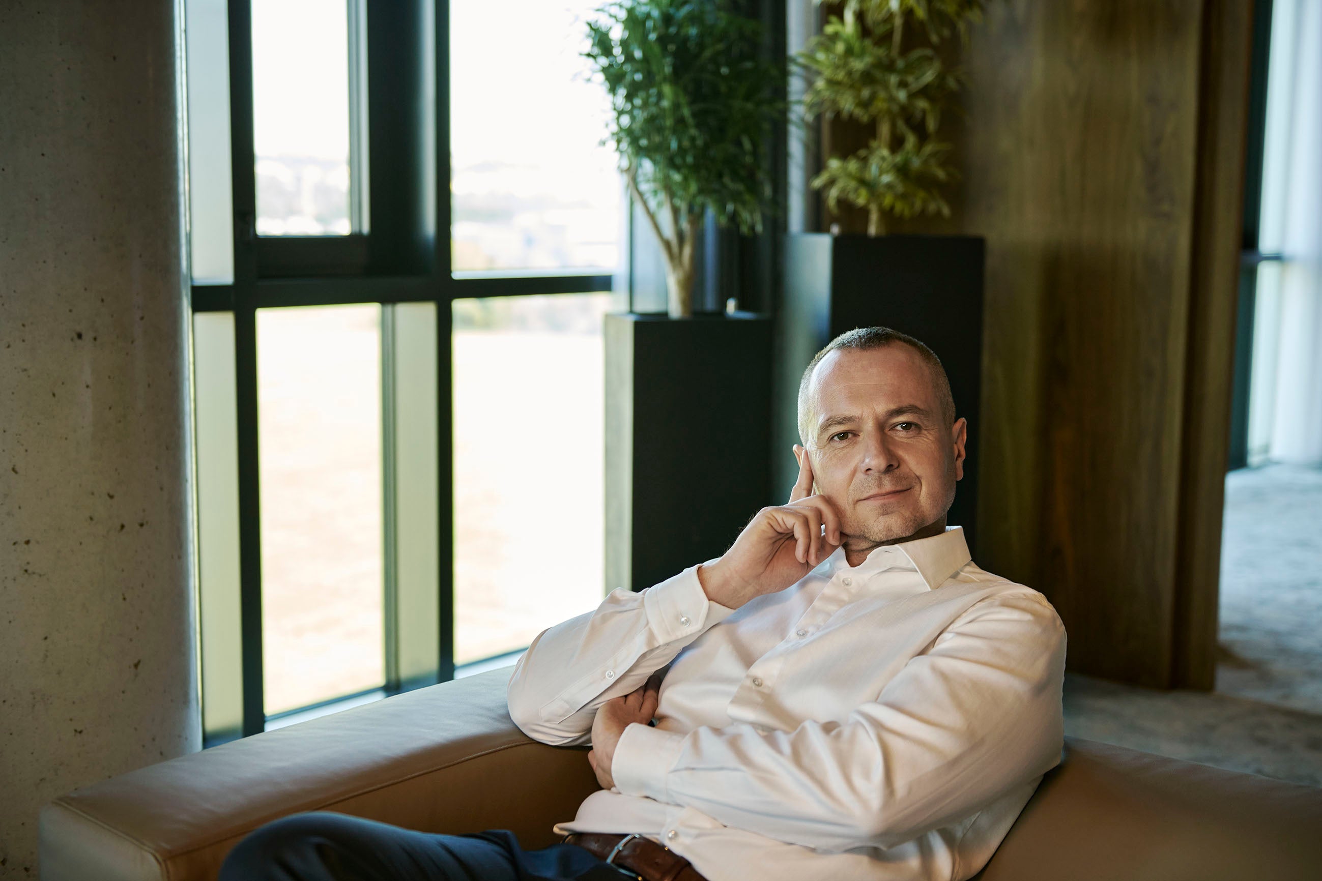 Igor Kováč: Současné období je pro nás přelomové | J&T Banka